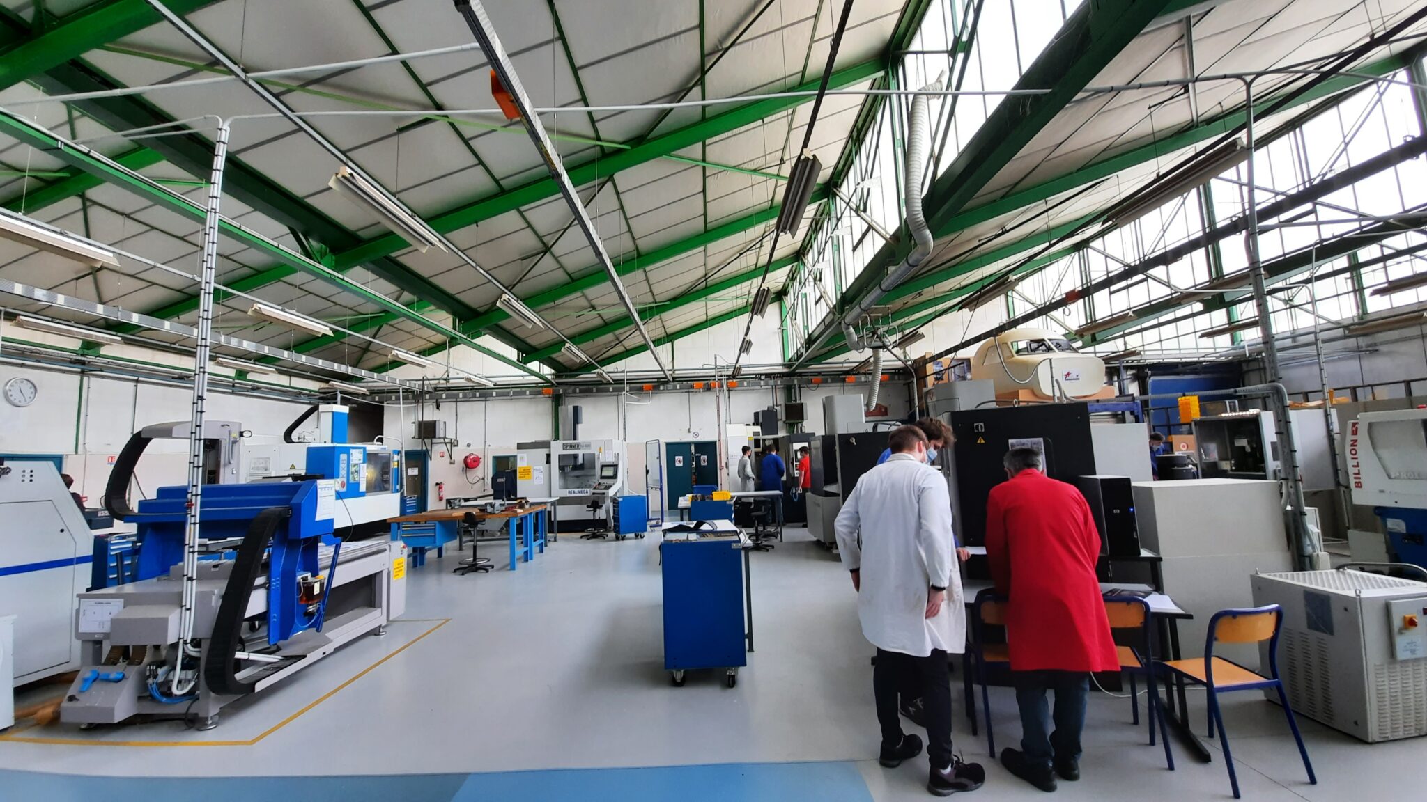 Pourquoi venir étudier au département GMP du Creusot