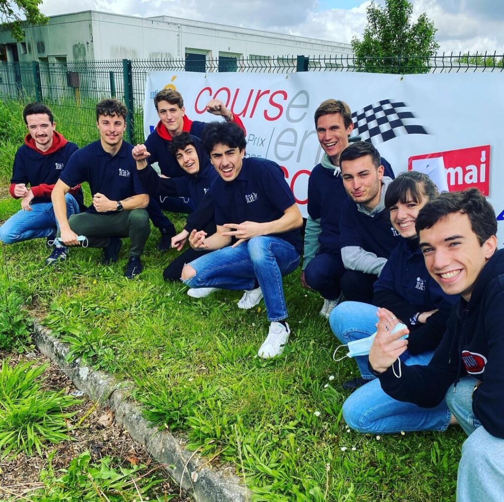 Contacts - Génie Mécanique et Productique