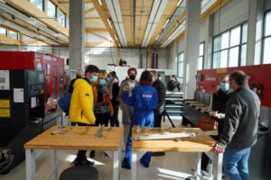 Venez découvrir les départements GMP ! - Génie Mécanique et Productique