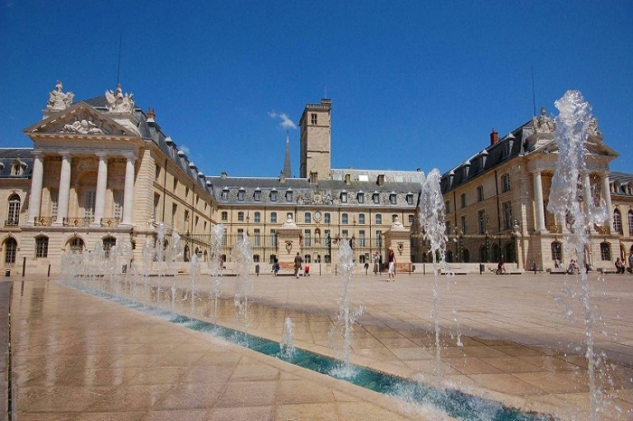 Pourquoi venir étudier au département GMP de Dijon