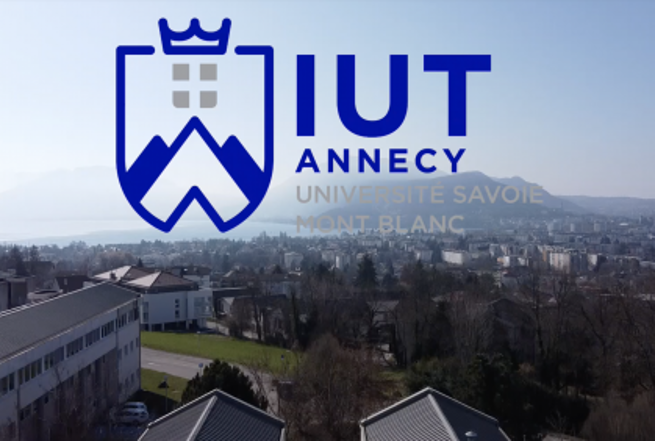 Département GMP Annecy - Génie Mécanique et Productique