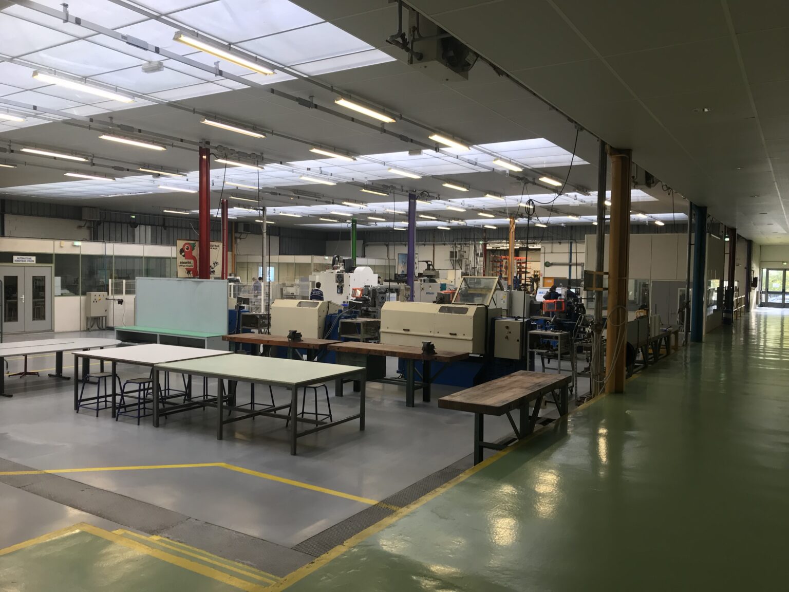 Département GMP Dijon - Génie Mécanique et Productique