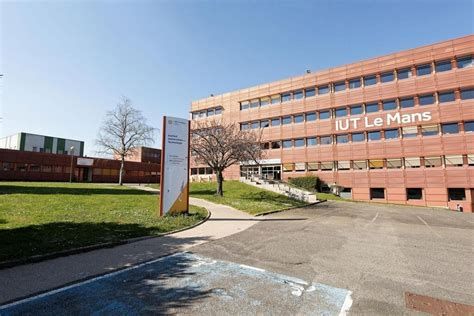 Contacts - Génie Mécanique et Productique