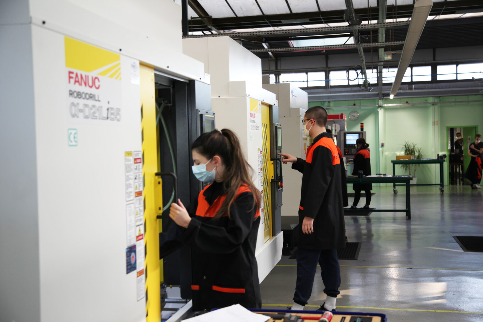 Département GMP Besançon - Génie Mécanique et Productique