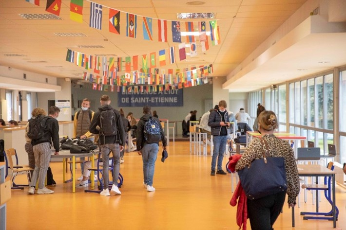 Département GMP Saint-Etienne - Génie Mécanique et Productique