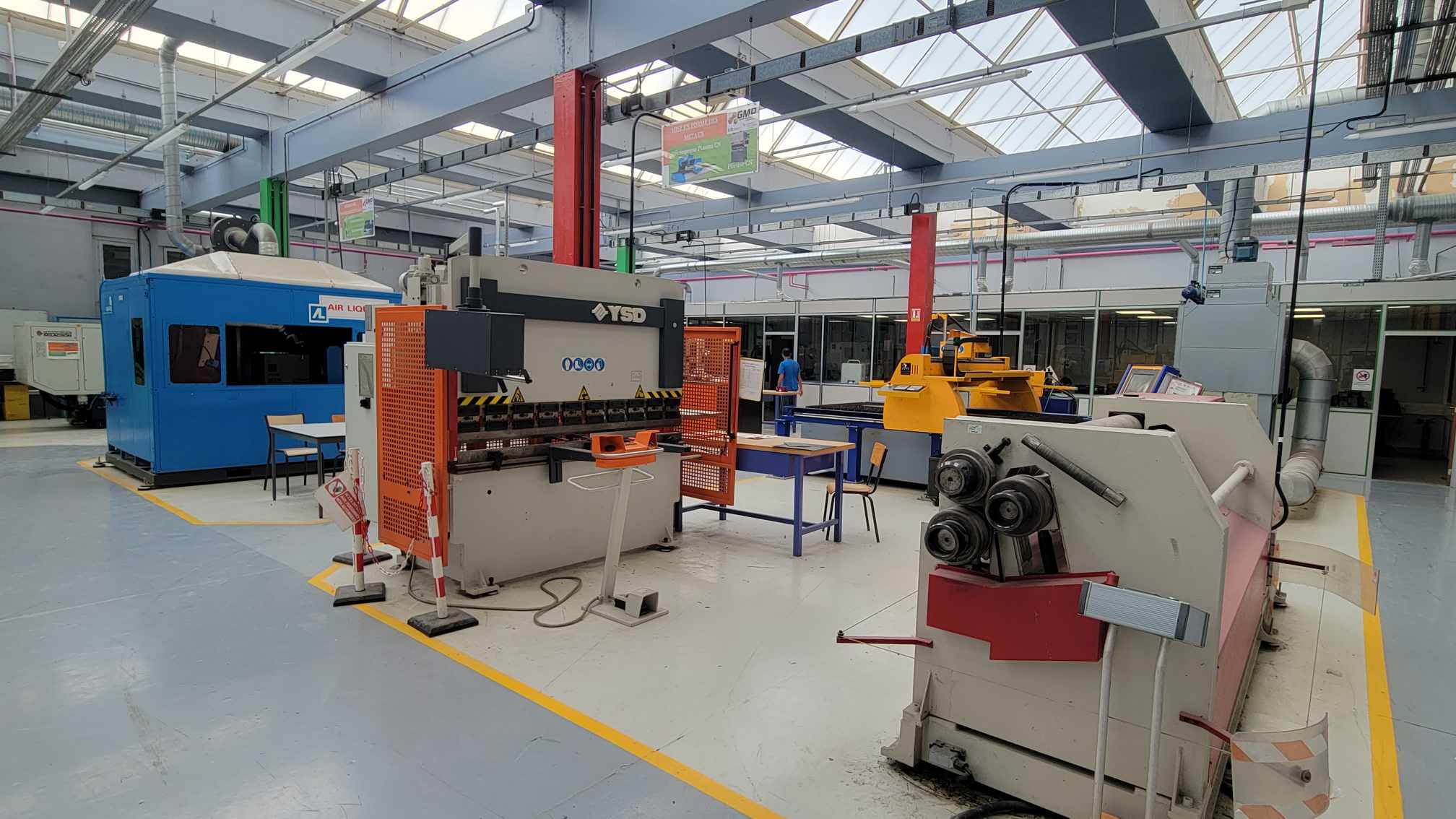 Département GMP Valenciennes - Génie Mécanique et Productique